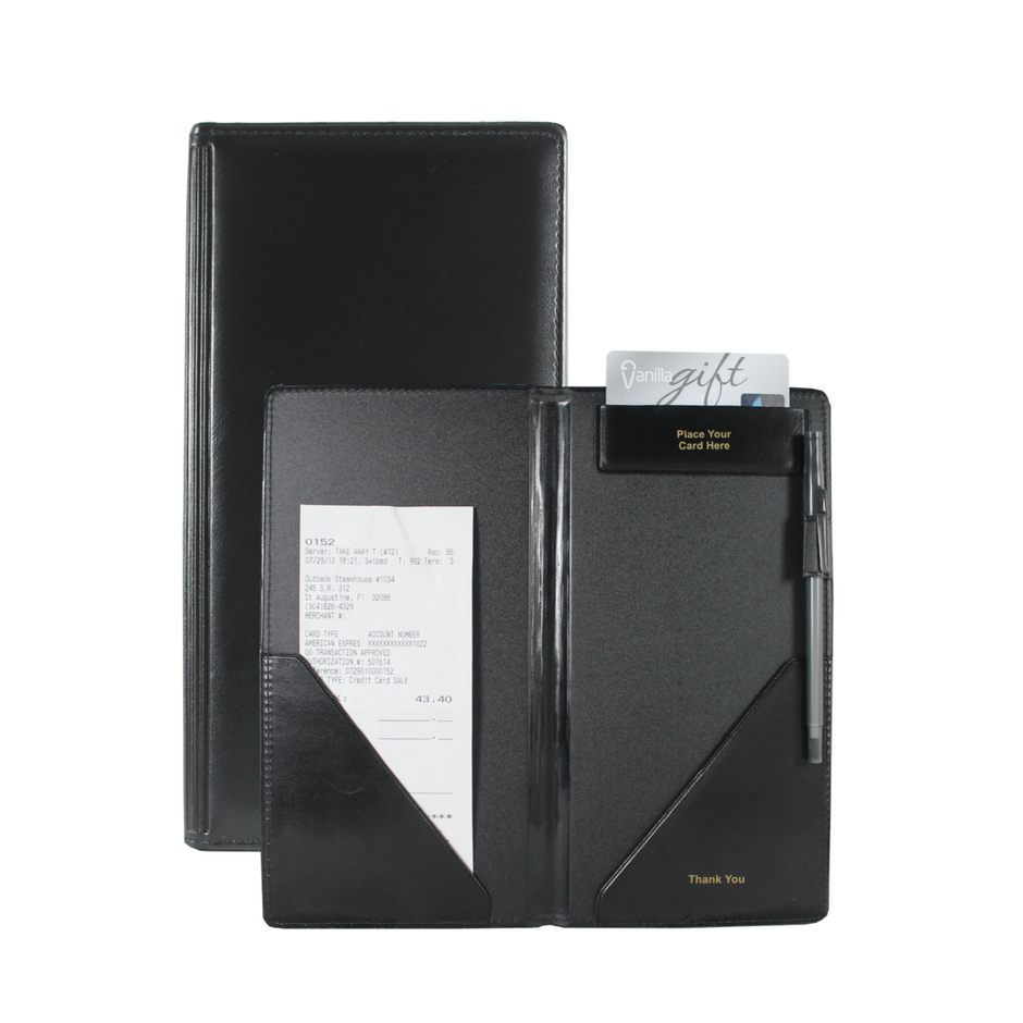 Check Presenters – Menu Designs