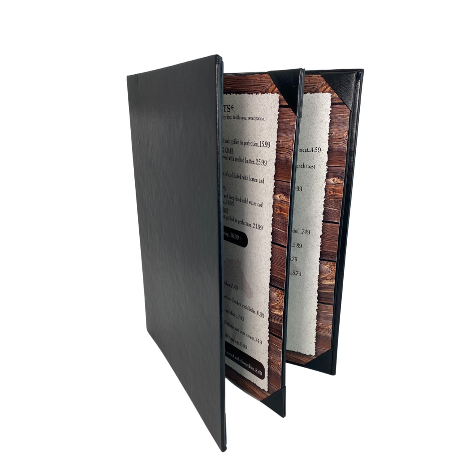 Menu Covers – Menu Designs