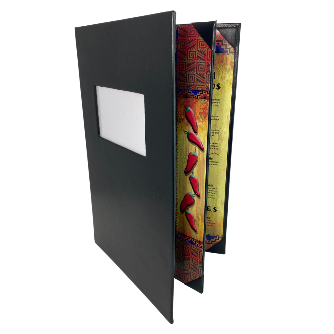 Menu Designs | Restaurant Menus, Printed Menus, Table Top Displays